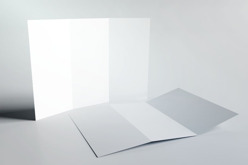 Trifold Printing Paper: Choosing the Best Stock & Finish
