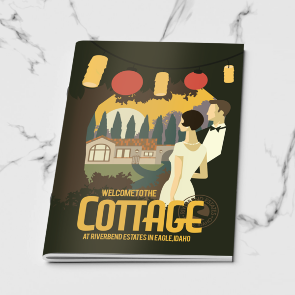 Custom Booklets Printing | Professional Booklet Services