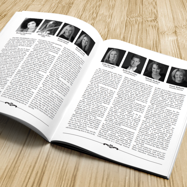 Custom Booklets Printing | Professional Booklet Services