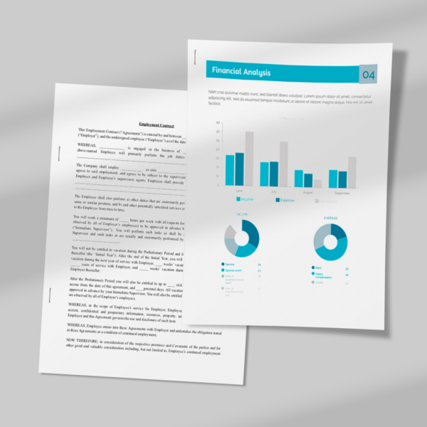 High-Quality Copies Printing | Bulk Photocopy Services