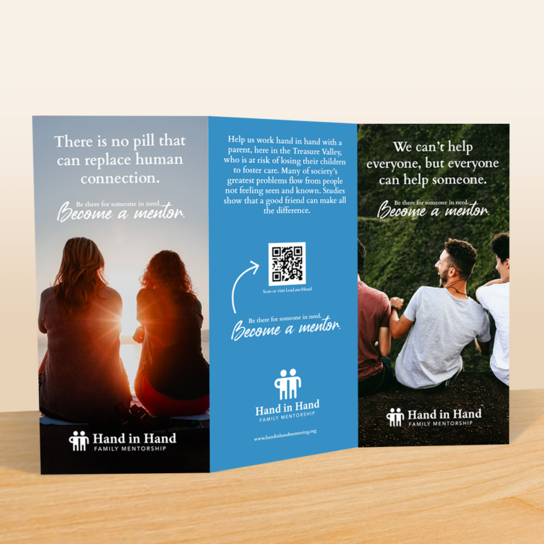 Trifold Brochure Printing Boise | Custom Full-Color Designs