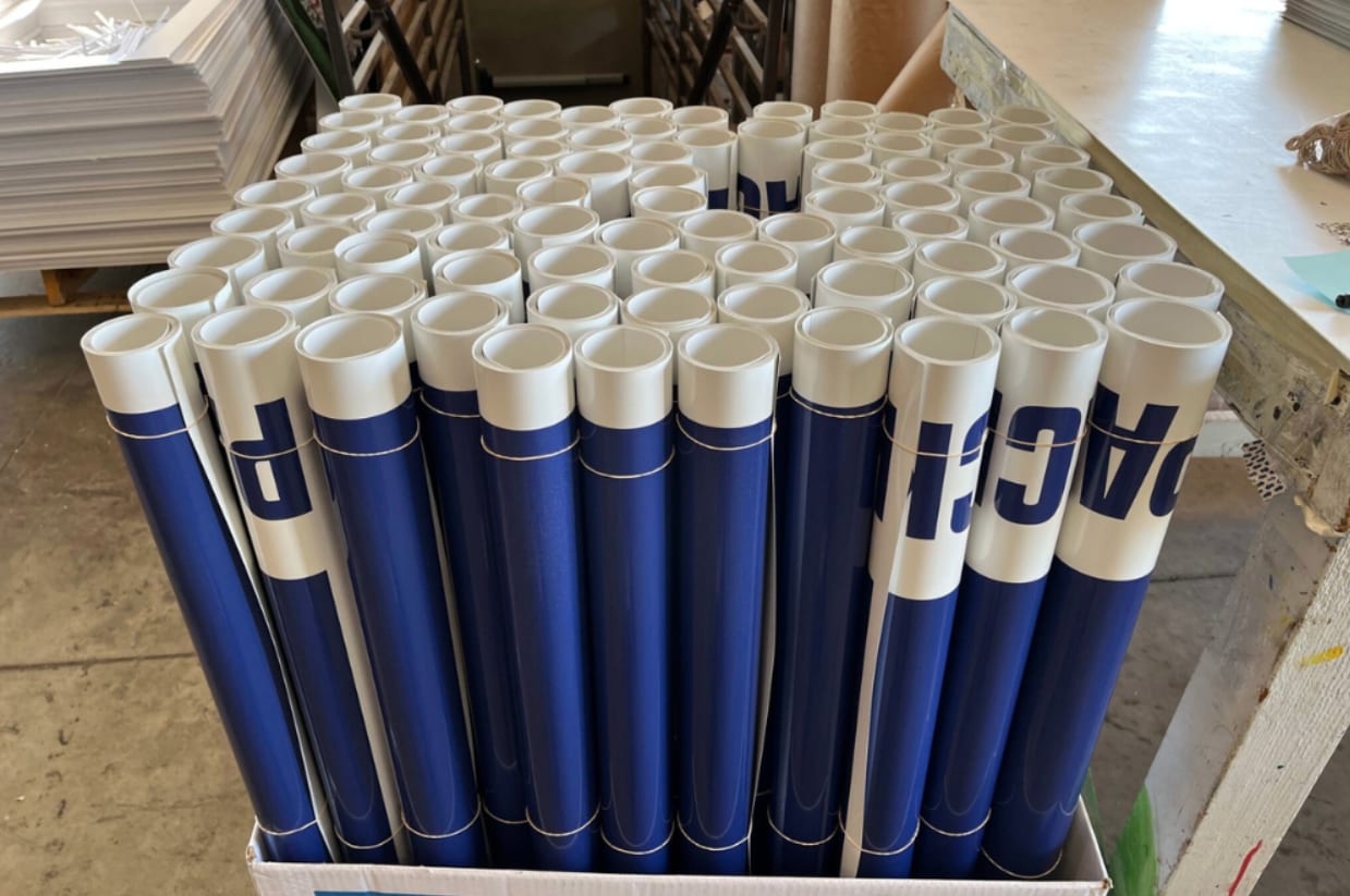 Custom Vinyl Banners | Outdoor Banner Printing